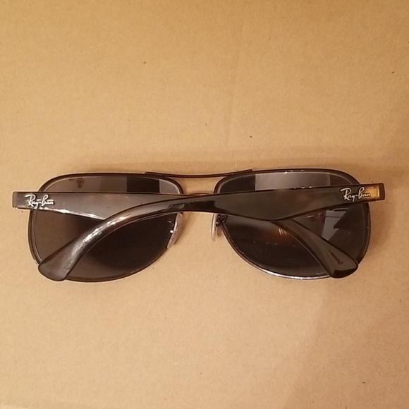 Ray-Ban | Accessories | Ray Ban Made In Italy Mens Sunglasses Rb352 ...